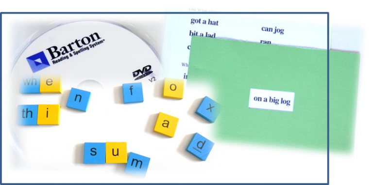 The Barton Reading & Spelling System - Accelerate Christian Home Schooling
